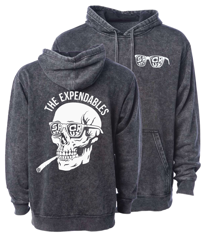 Expendables 3 Skull Logo
